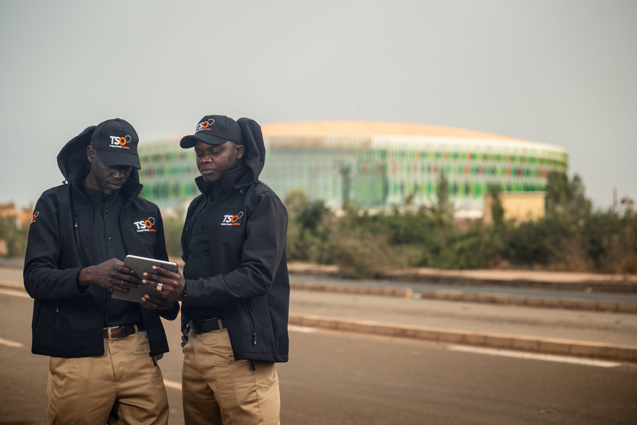 Our Mission - Teranga Security Operation