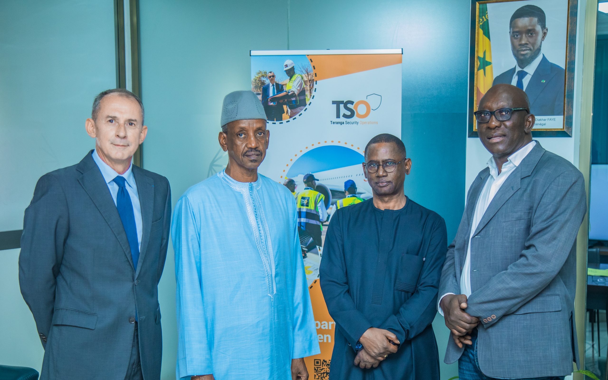 Gouvernance TSO - Teranga Security Operation